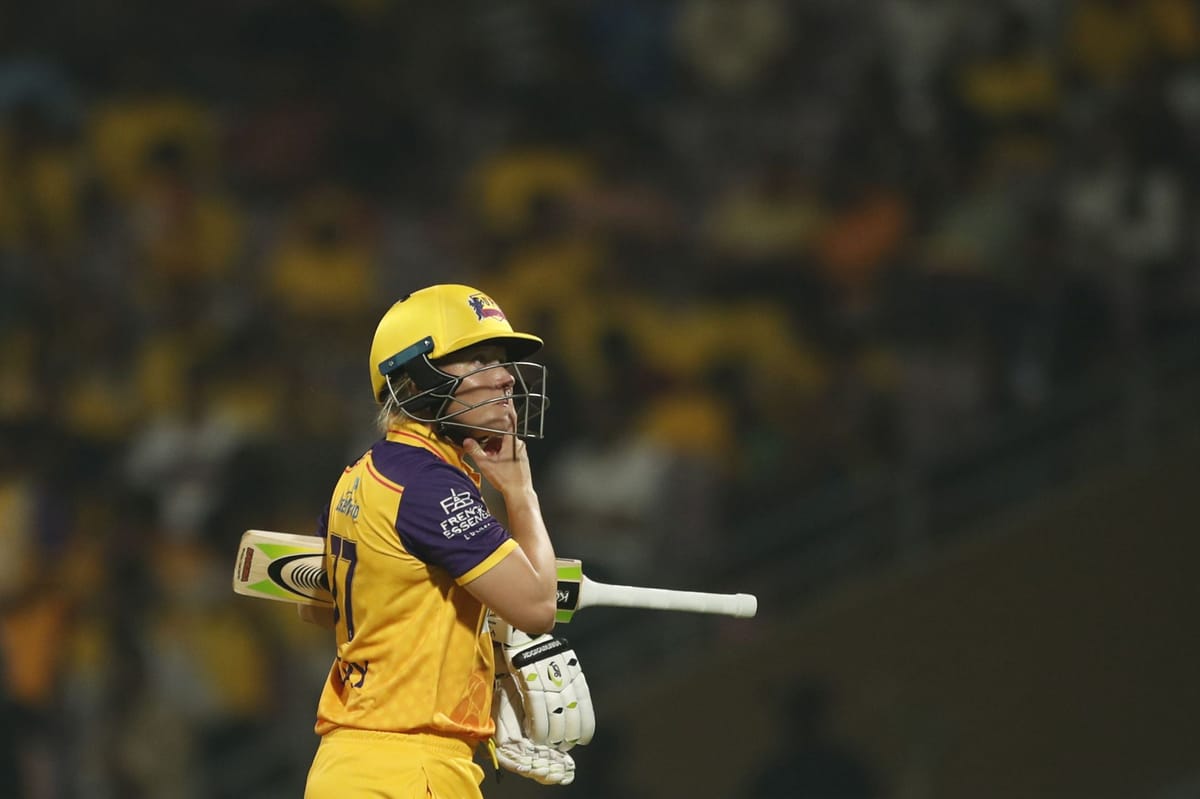 WPL 2023: 3 batters who could score the most runs in today's UPW vs DC game