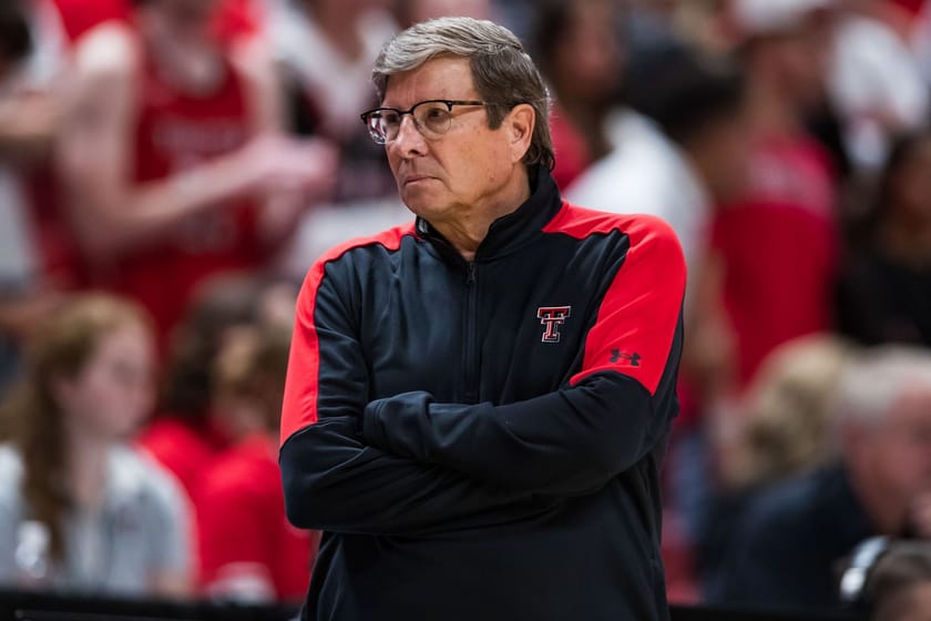 Who is Mark Adams, and why has Texas Tech suspended him? Taking a ...