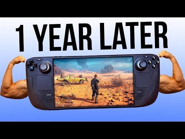 How to claim Steam Wallet credit if you bought the Steam Deck just ...