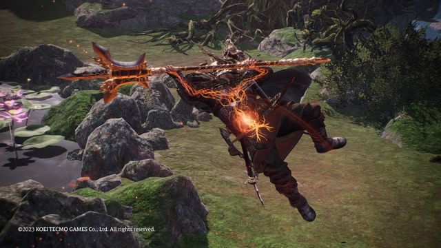 Wo Long: Fallen Dynasty guide - How to get Lu Bu's Sky-Piercing Halberd