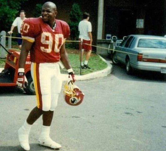 Which NFL teams did Terry Crews play for? All you need to know about ...