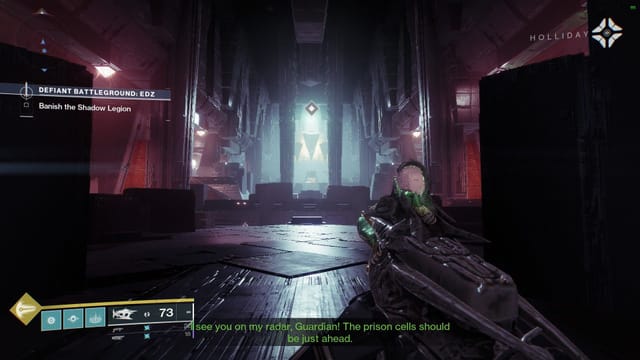 How to complete Defiant Battlegrounds in Destiny 2 Lightfall