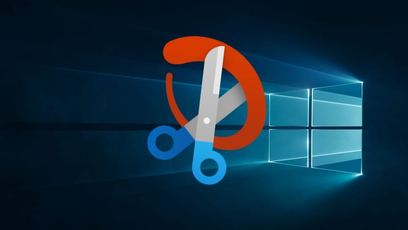 How to use the Snip & Sketch tool for easy screen captures and annotations