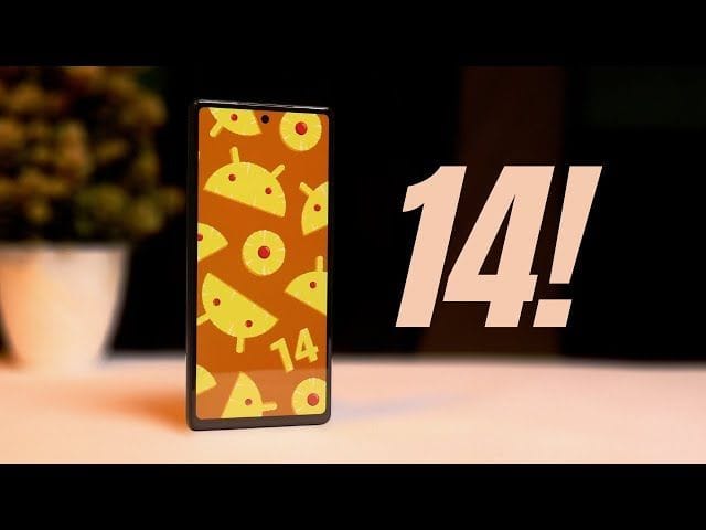Android 14 launch date, new features, and more