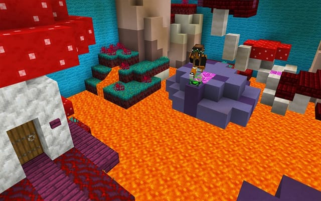 5 best Minecraft parkour maps in 2023