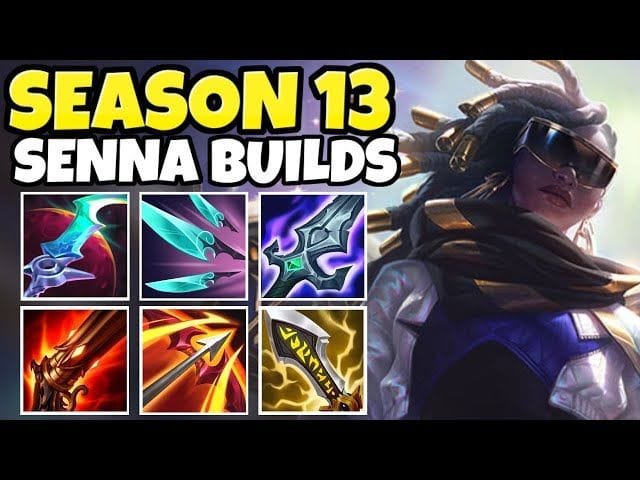 Guide to Senna support in League of Legends season 13: Runes ...