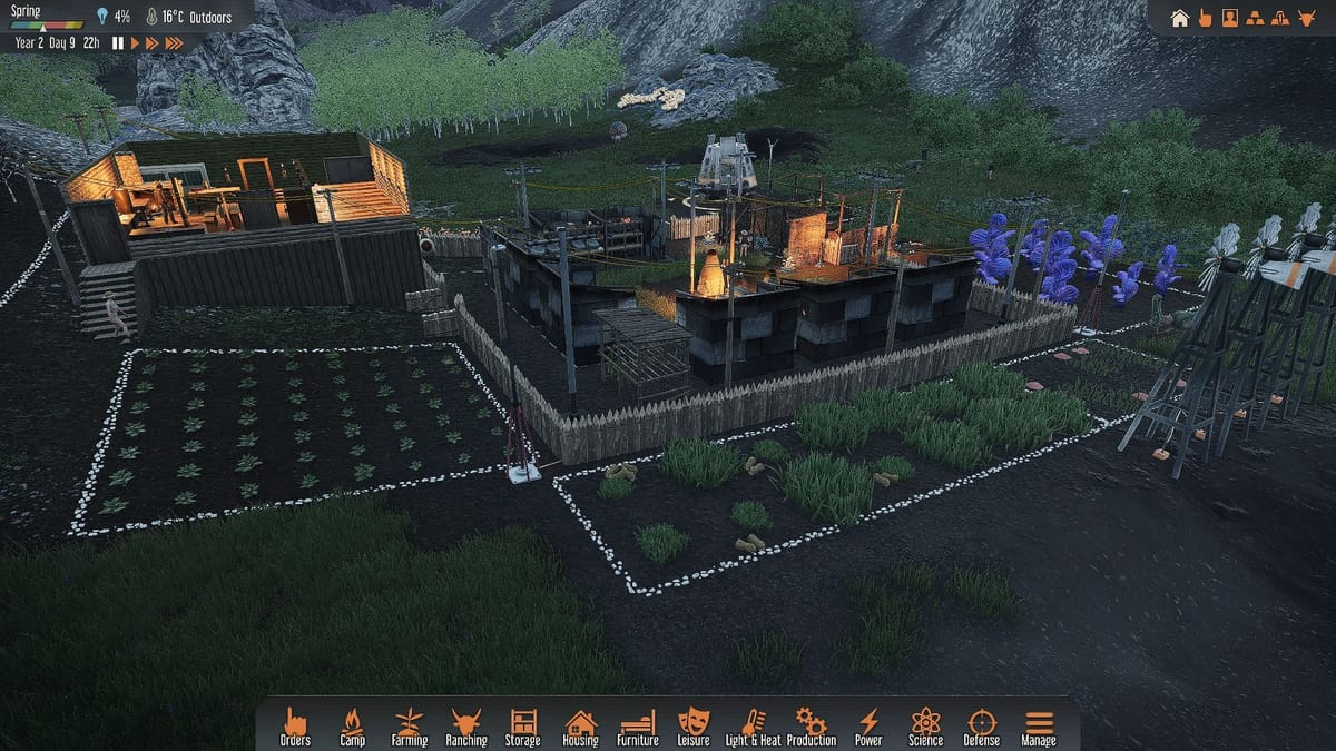 Stranded: Alien Dawn Sow and Sell Update review - Colonizing new ...