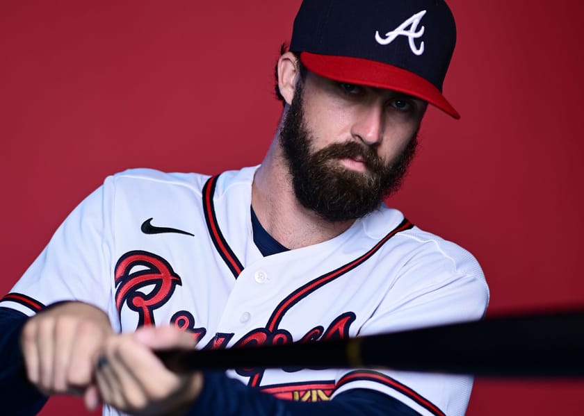 Atlanta Braves coach explains sending team’s expected starting ...