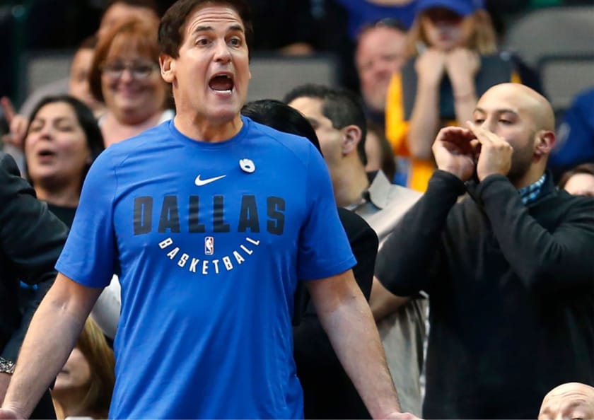 “Crying harder than Luka” - Fans lose it as Dallas Mavericks look to ...