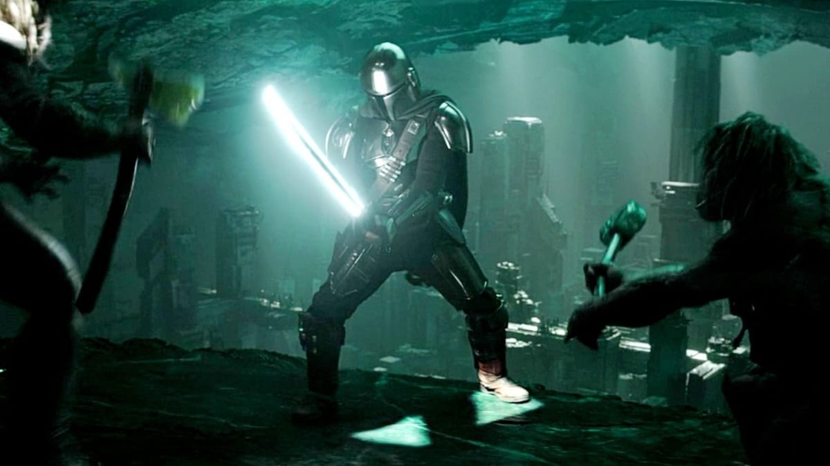 The Mandalorian: Why the Darksaber is too heavy for Din, but not for Bo-Katan, explained