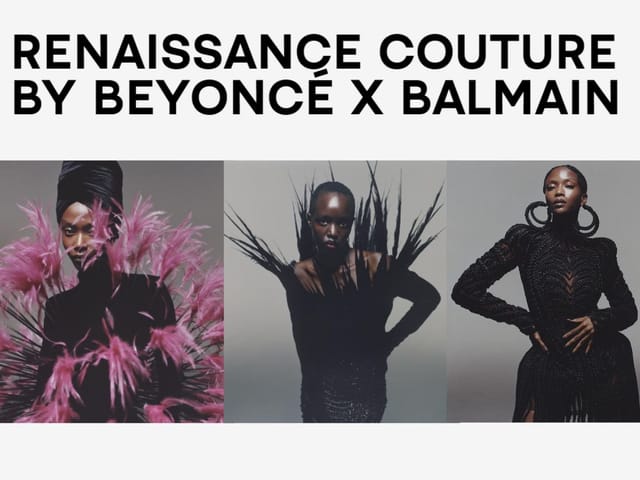 "Traded Adidas for Balmain!": Internet applauds Beyoncé as singer calls ...