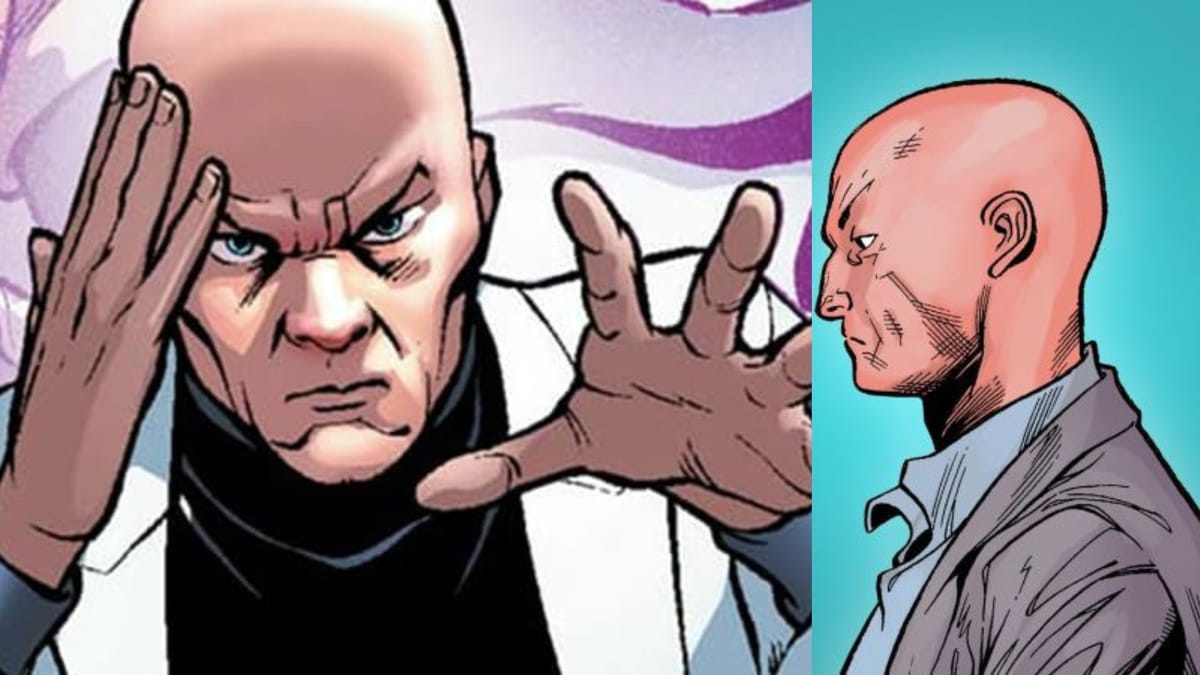 10 Superheroes who can read minds
