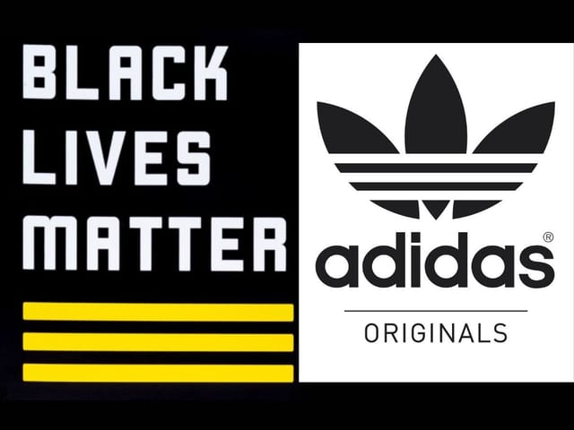 Adidas X Black Lives Matter logo copyright battle: 3 key details to know