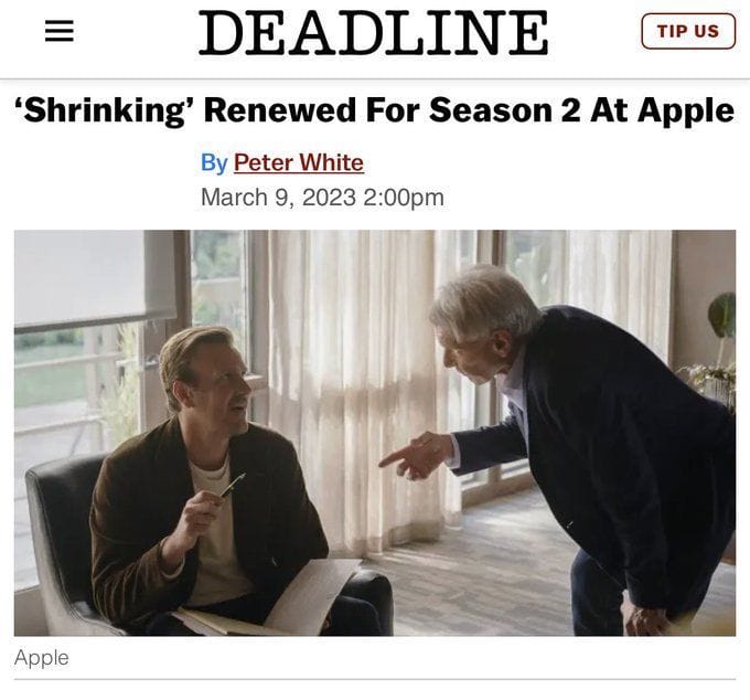 Shrinking season 1 episode 10 ending explained: All the improvements ...