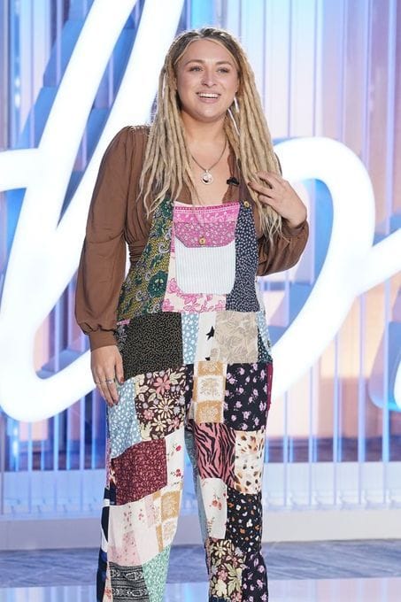 "A bonafide superstar": American Idol fans love Mariah Faith's audition ...