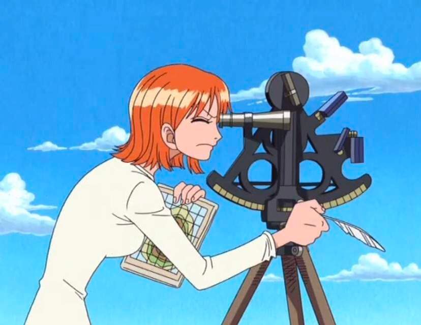 Who is Nami in One Piece?