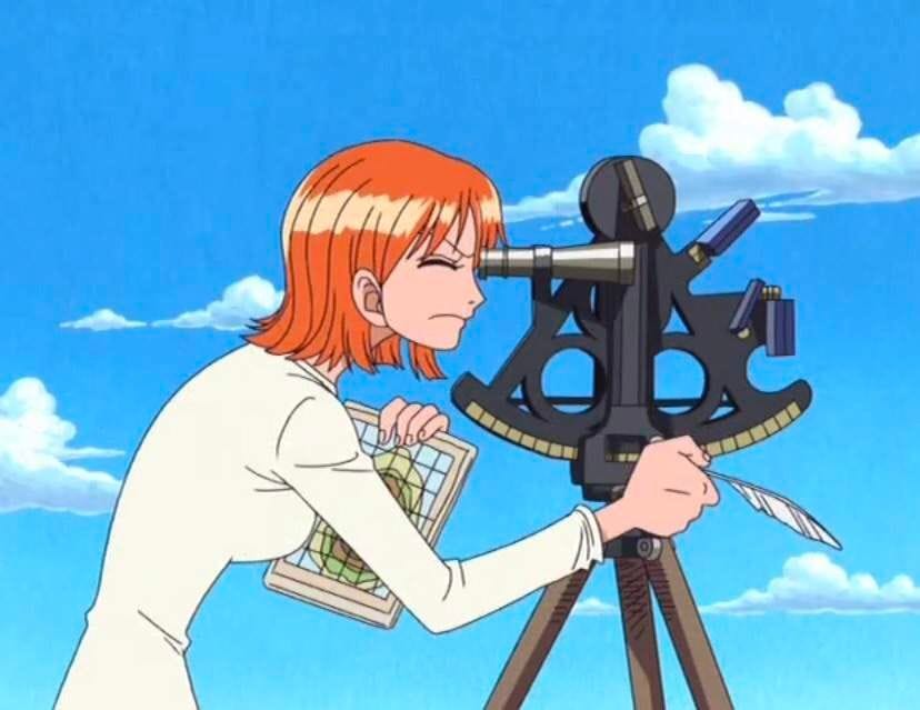 Who is Nami in One Piece?
