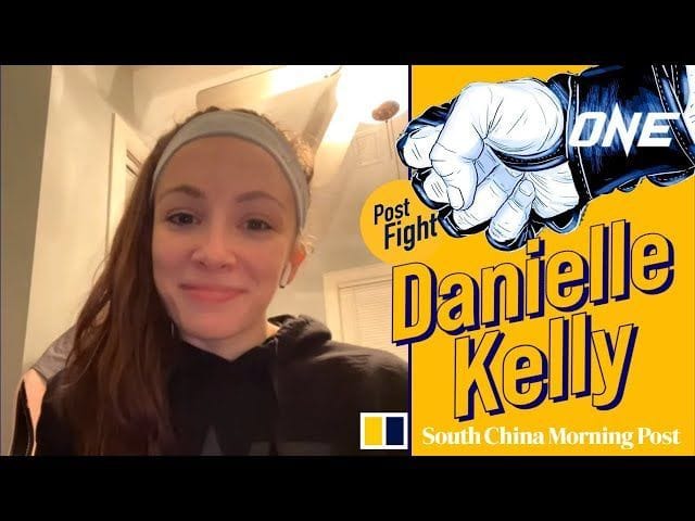 Danielle Kelly News: Danielle Kelly shares what she had to go through ...