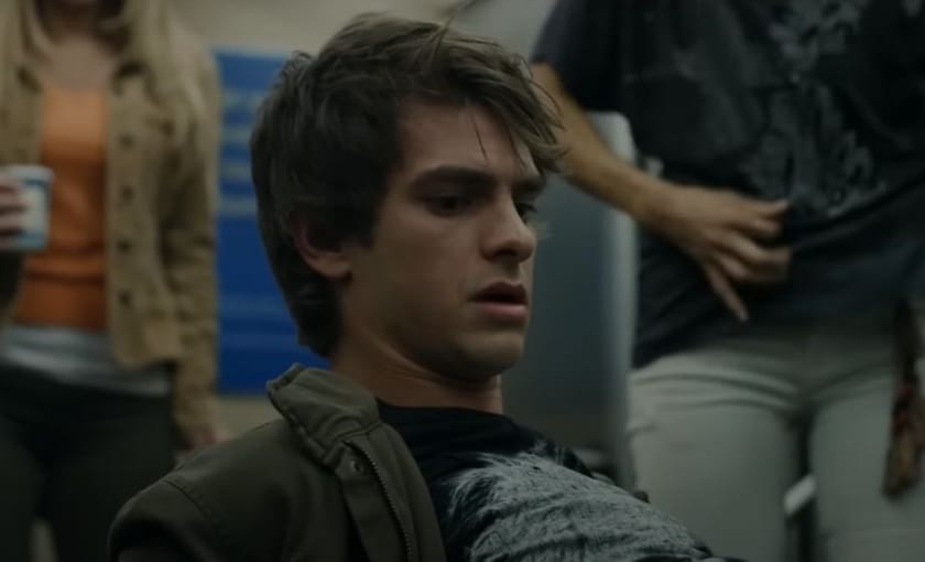 Who is the Andrew Garfield's Brother?