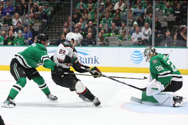 "The Dallas Stars did WHAT tonight?" NHL Twitter in disbelief as Stars ...