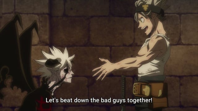 Who is Liebe in Black Clover?