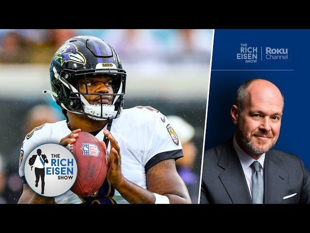 Lamar Jackson not having agent has caused contract controversy, claims ...