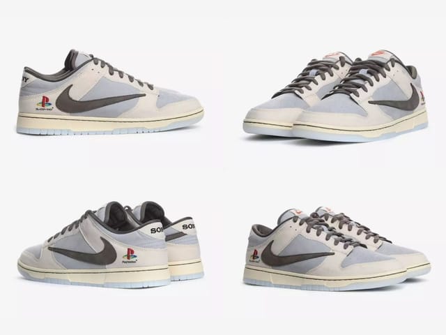 4 best Nike x Travis Scott sneaker collabs of all time