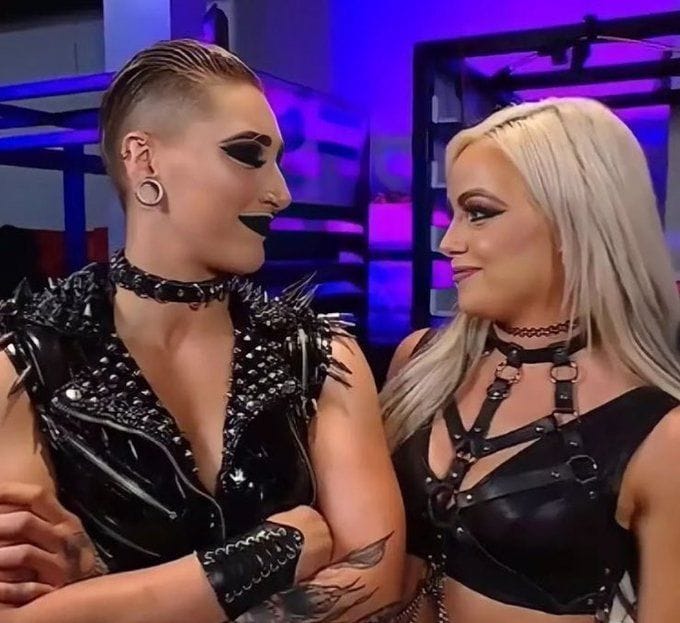 Rhea Ripley's opponent for the night demands attention ahead of WWE SmackDown