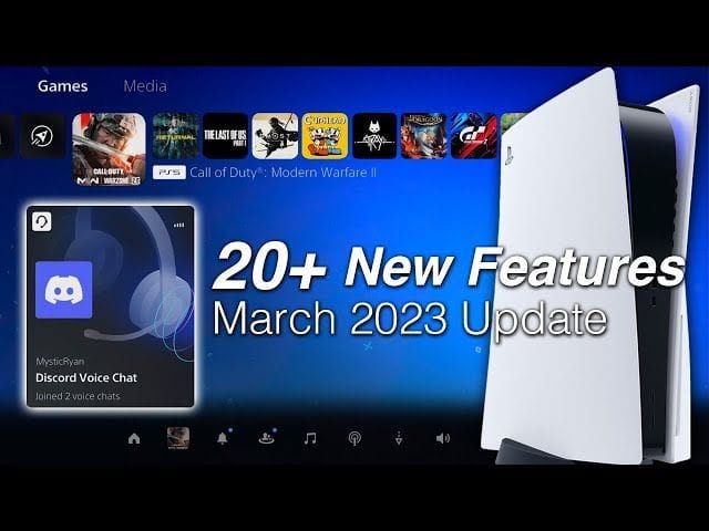 How to enable Discord voice chat on PS5 easily?