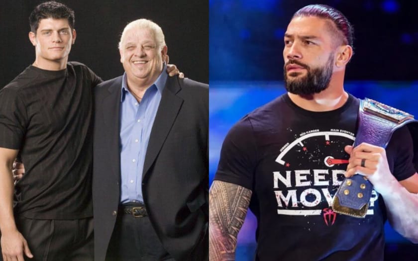 Roman Reigns and Cody Rhodes: How was The American Nightmare's real ...