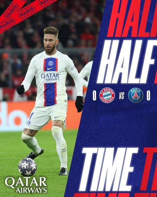 Bayern 2-0 PSG (3-0 agg): Player Ratings as the Parisians crash out ...