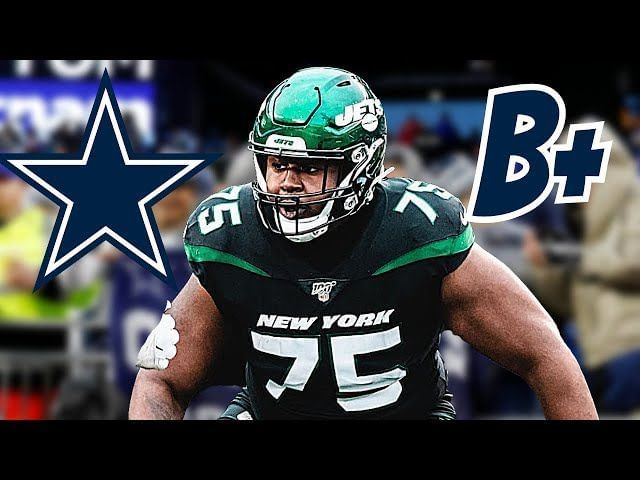 Chuma Edoga scouting report: What are Cowboys getting in ex-Falcons OL?