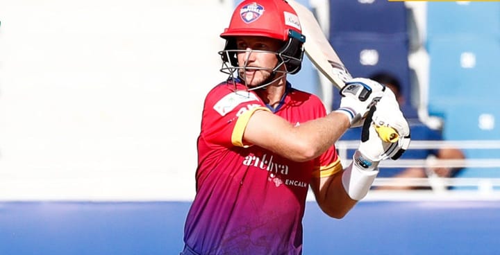 (Watch) Joe Root joins Rajasthan Royals' camp ahead of IPL 2023
