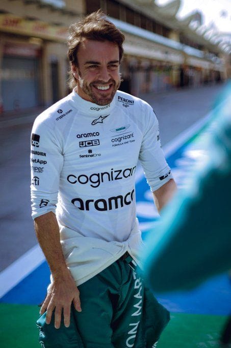 “This is just the start” - F1 driver Fernando Alonso reveals Aston ...