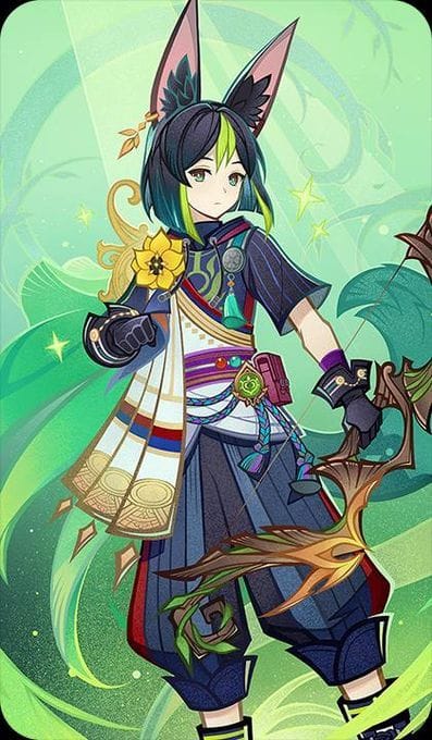 Genshin Impact 3.6 leaks: New Sumeru region map, TCG cards, free ...