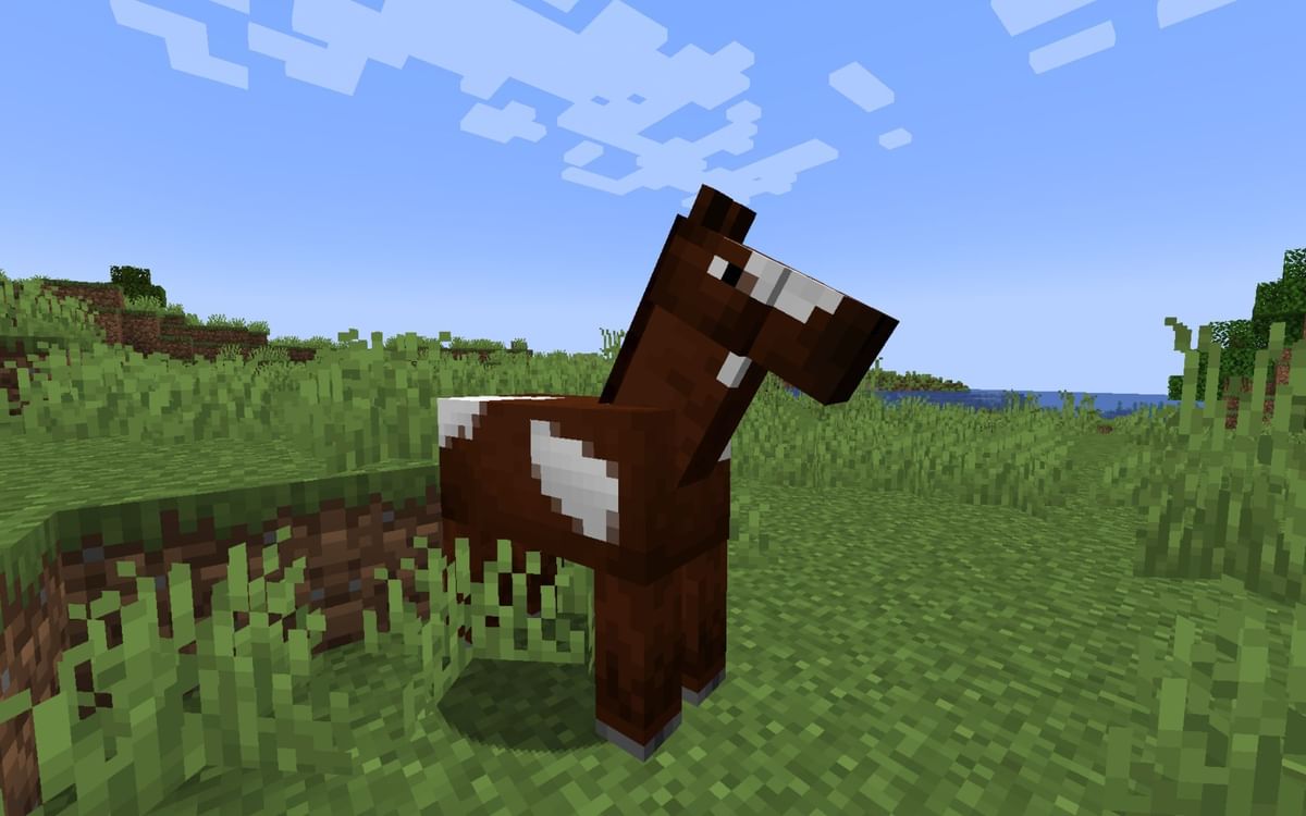 Horse breeding in Minecraft: Everything you need to know