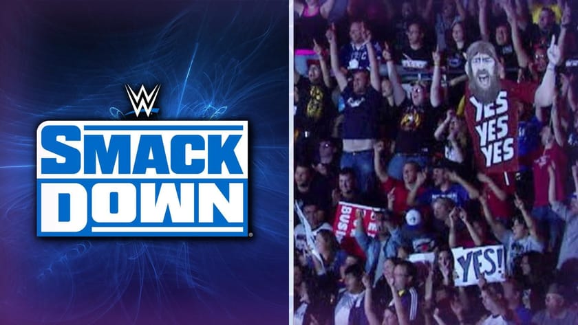 WWE SmackDown: How did 32-year-old star impress the wrestling world in ...