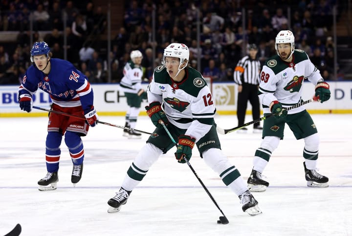 Who is Matt Boldy? Meet the Minnesota Wild forward who can't stop scoring