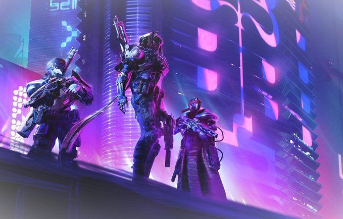 Bungie confirms Destiny 2 primary weapon buffs for a mid-season patch