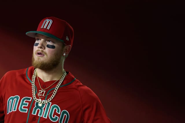 Why is Alex Verdugo playing for Mexico? Exploring the Boston Red Sox OF ...