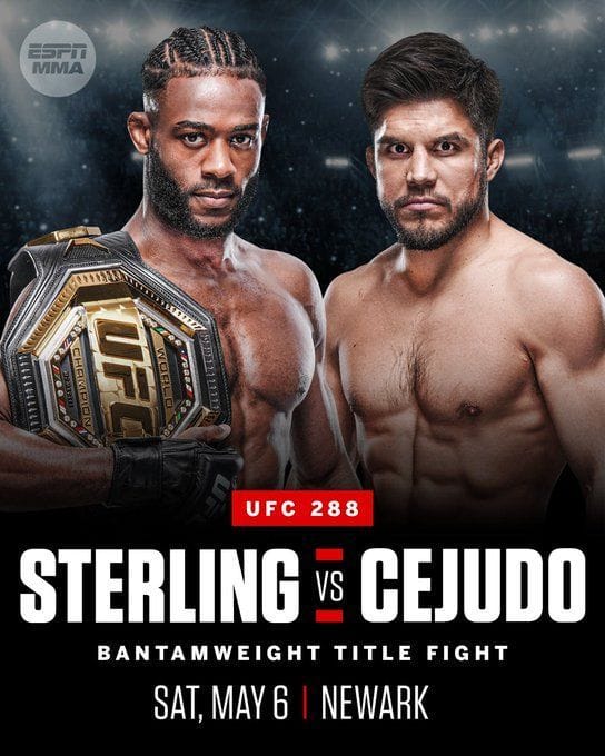 How to buy UFC 288 tickets? Find out ticket price, location and fight ...