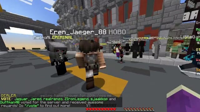 10 best Minecraft servers to check out in 2023