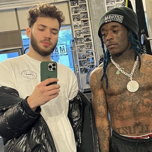 Adin Ross teases he has previously collaborated with the "superstar ...