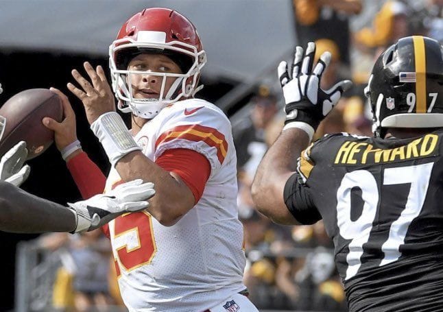 5 biggest NFL Draft busts in Kansas City Chiefs history ft. Todd Blackledge