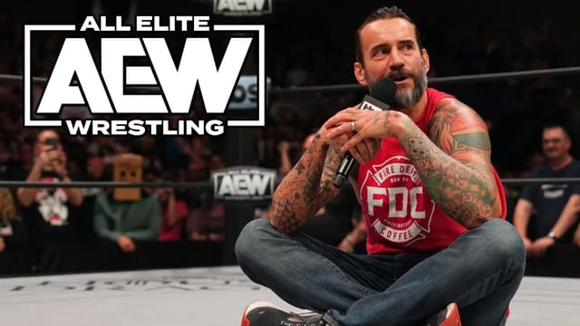 CM Punk sends a heartfelt message to fans amid uncertain AEW future