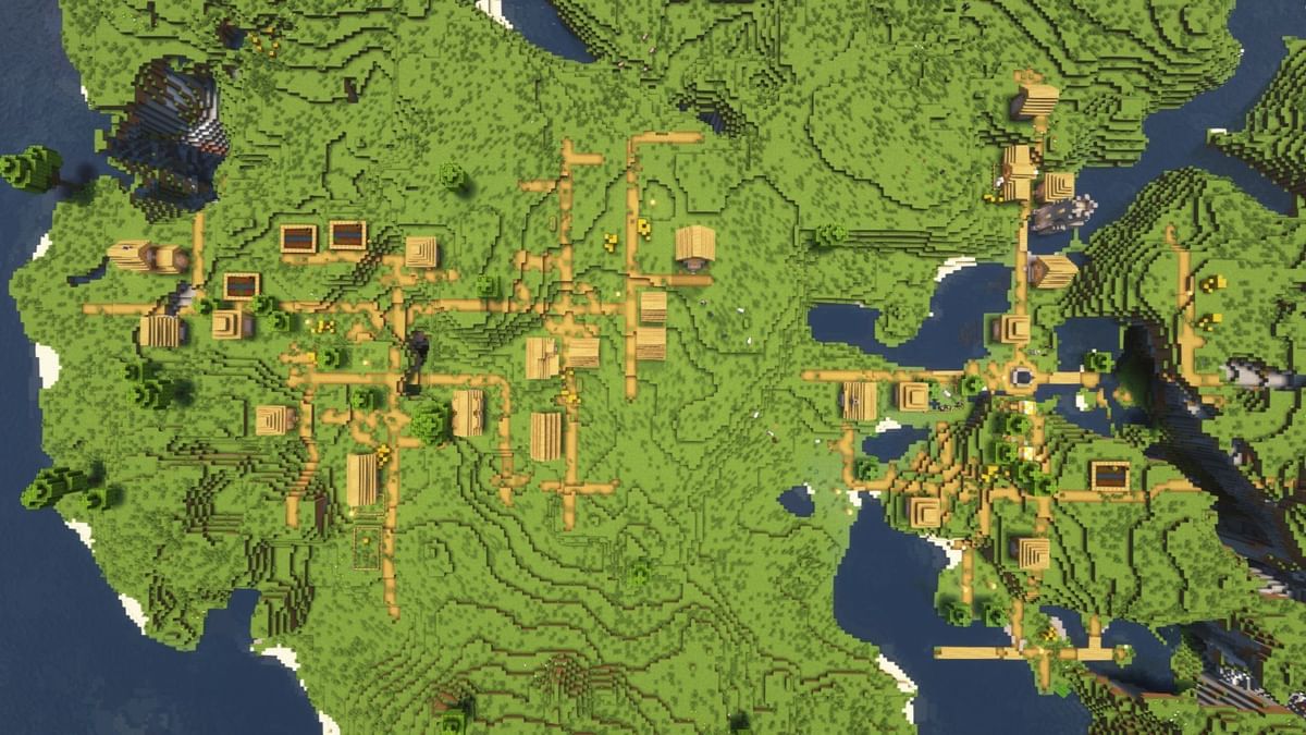 7 best Minecraft seeds for villages in March 2023