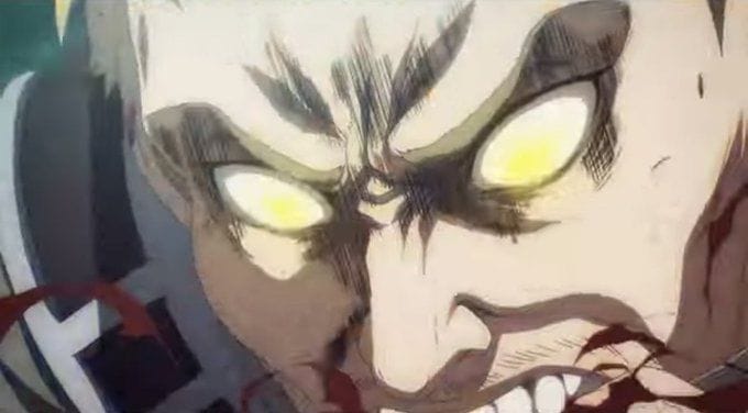 Attack on Titan fan gets a shock after Rumbling theme starts playing in ...
