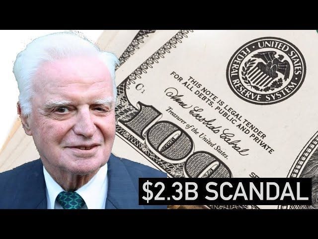 When former Buffalo Sabres owner John Rigas went to jail for fraud.