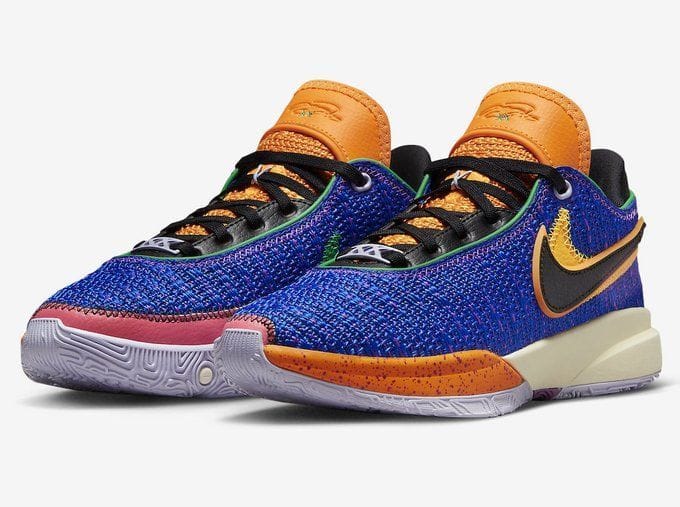 LeBron James: Nike LeBron 20 “Hardwood Classic” shoes: Release date ...