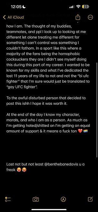 Ufc Fighter Forced To Come Out Who Is Jeff Molina Ufc Fighter Forced To Come Out After Nsfw
